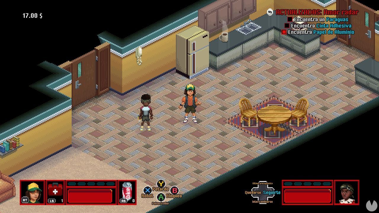 Stranger Things 3: The Game - Videojuego (PS4, PC, Xbox One y Switch ...