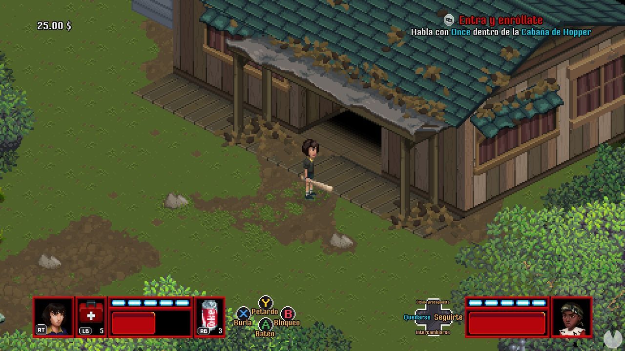 Stranger Things 3: The Game - Videojuego (PS4, PC, Xbox One y Switch ...