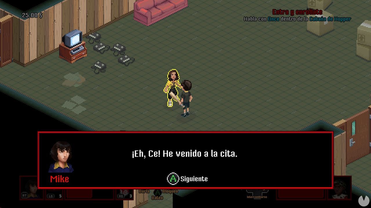 Stranger Things 3: The Game - Videojuego (PS4, PC, Xbox One y Switch ...