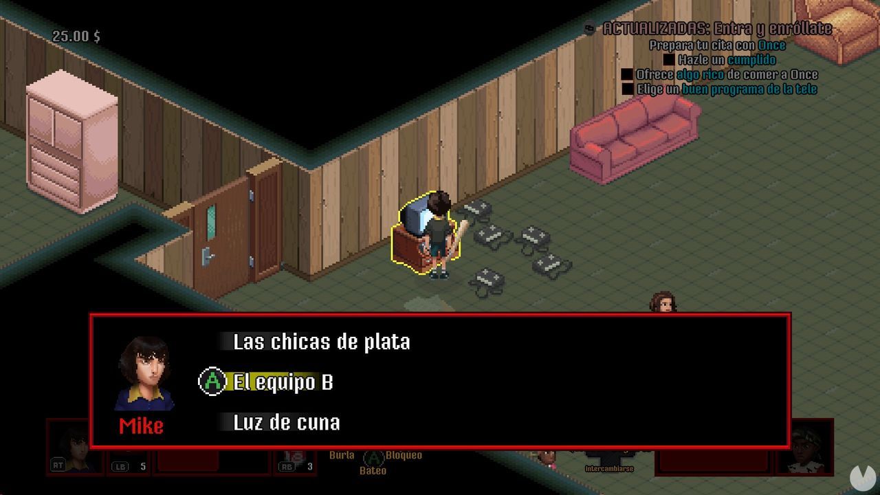 Stranger Things 3: The Game - Videojuego (PS4, PC, Xbox One y Switch ...