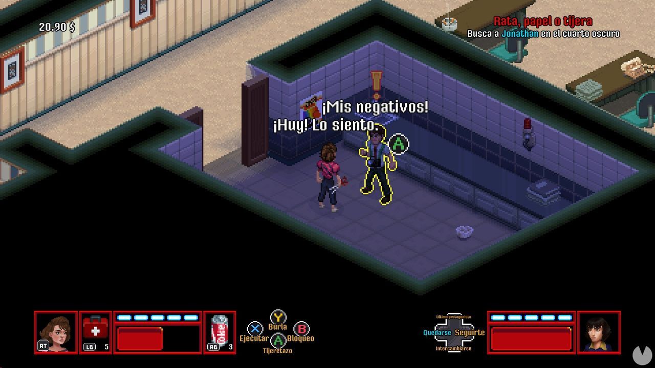 Stranger Things 3: The Game - Videojuego (PS4, PC, Xbox One y Switch ...