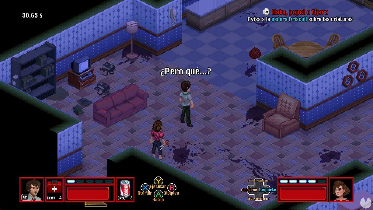 Stranger Things 3: The Game - Videojuego (PS4, PC, Xbox One y Switch ...