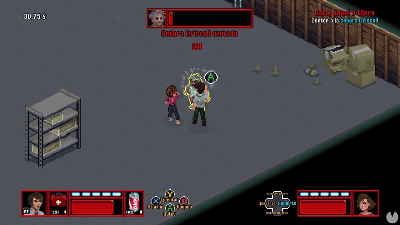 Stranger Things 3: The Game - Videojuego (PS4, PC, Xbox One y Switch ...