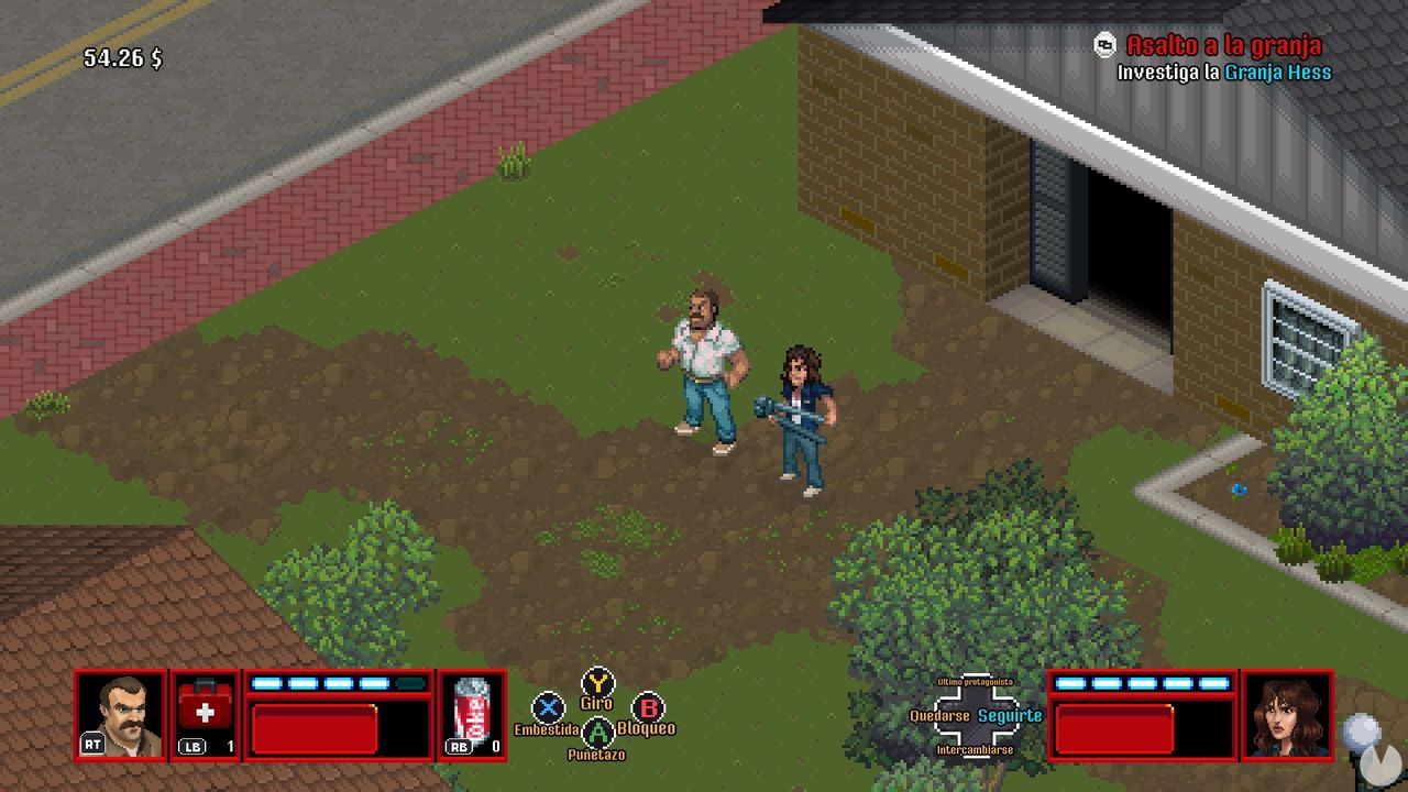 Stranger Things 3: The Game - Videojuego (PS4, PC, Xbox One y Switch ...