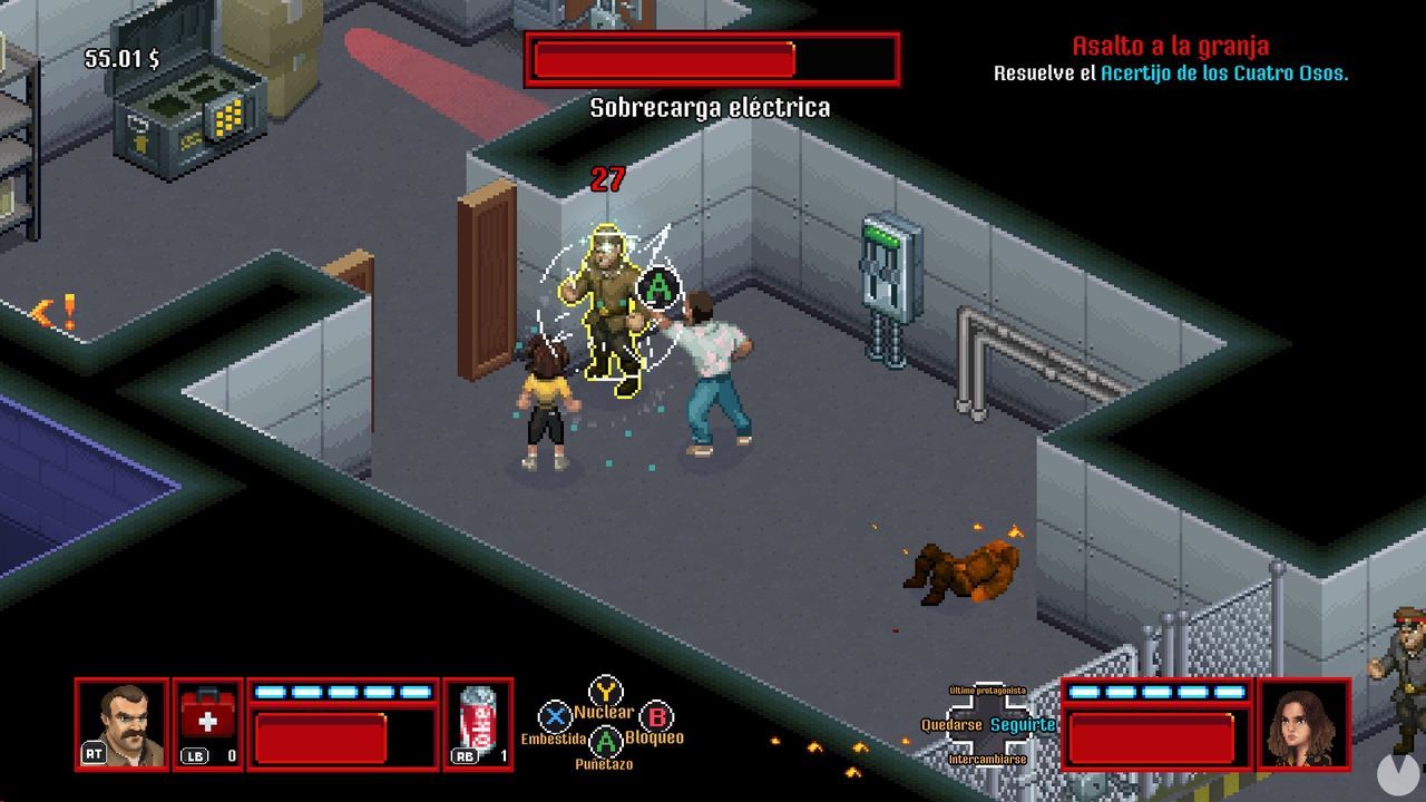 Stranger Things 3: The Game - Videojuego (PS4, PC, Xbox One y Switch ...