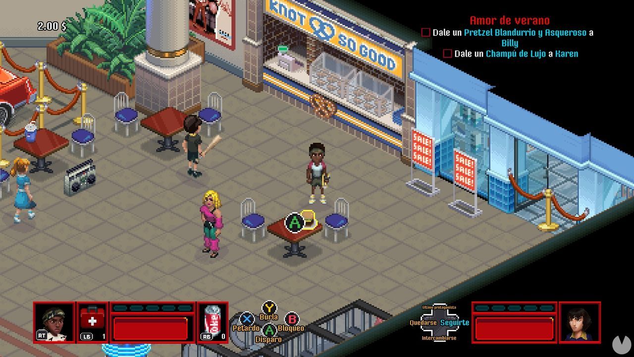 Stranger Things 3: The Game - Videojuego (PS4, PC, Xbox One y Switch ...