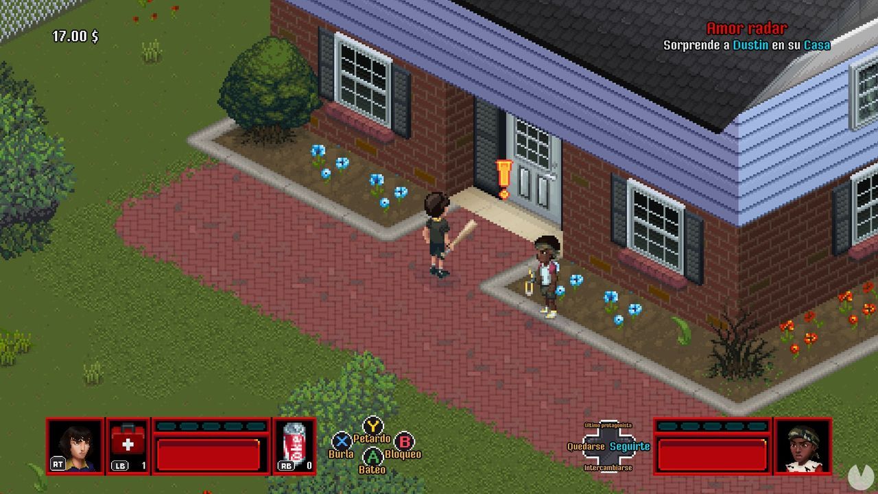 Stranger Things 3: The Game - Videojuego (PS4, PC, Xbox One y Switch ...