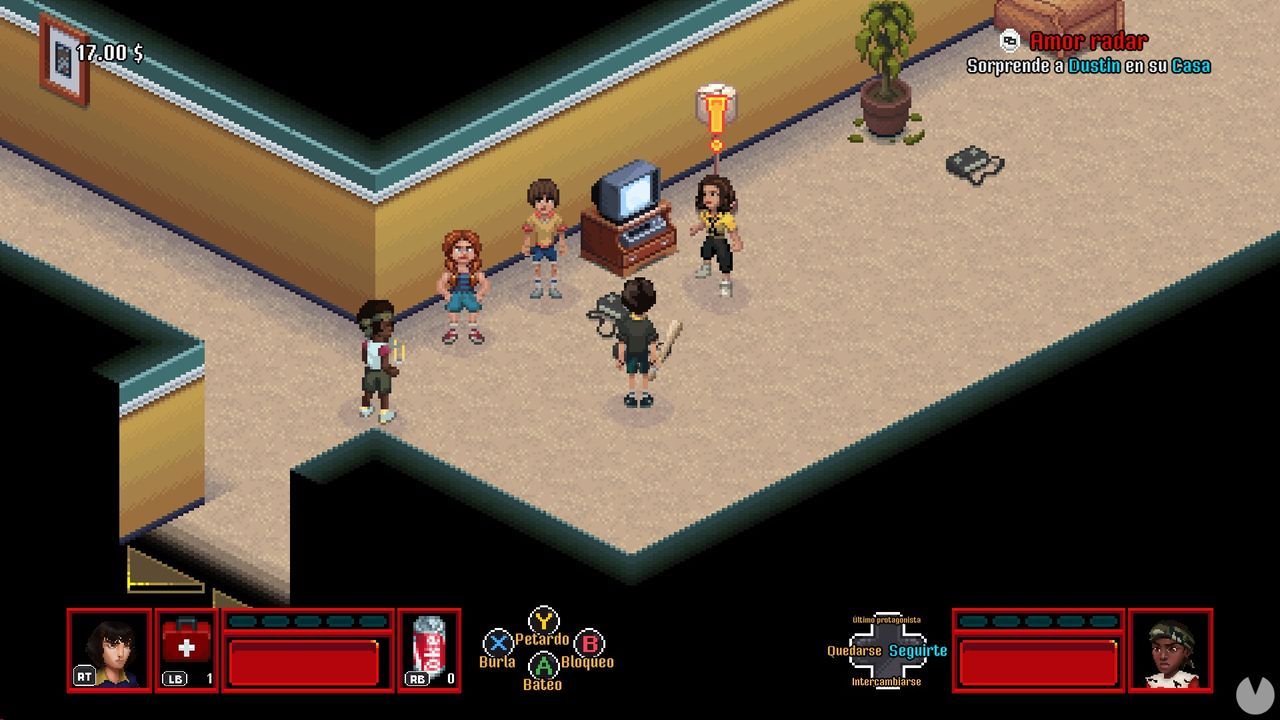 Stranger Things 3: The Game - Videojuego (PS4, PC, Xbox One y Switch ...