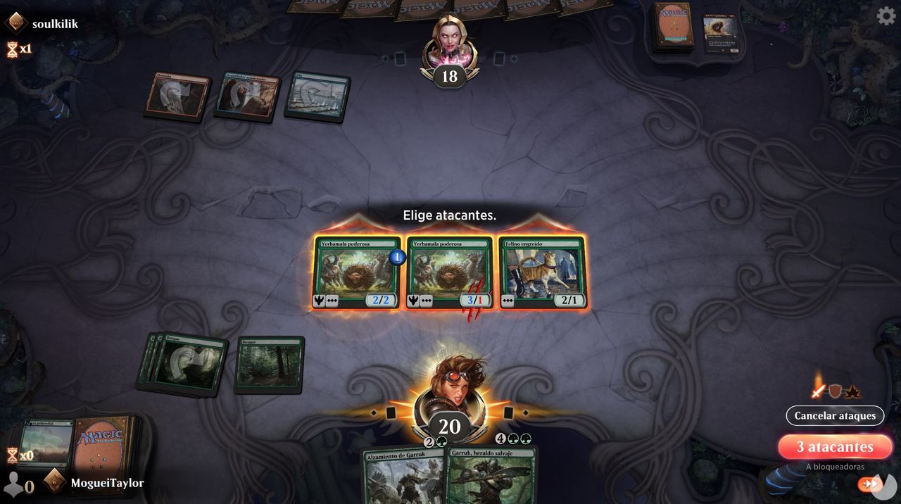Magic: The Gathering Arena - Videojuego (PC, Android y iPhone) - Vandal