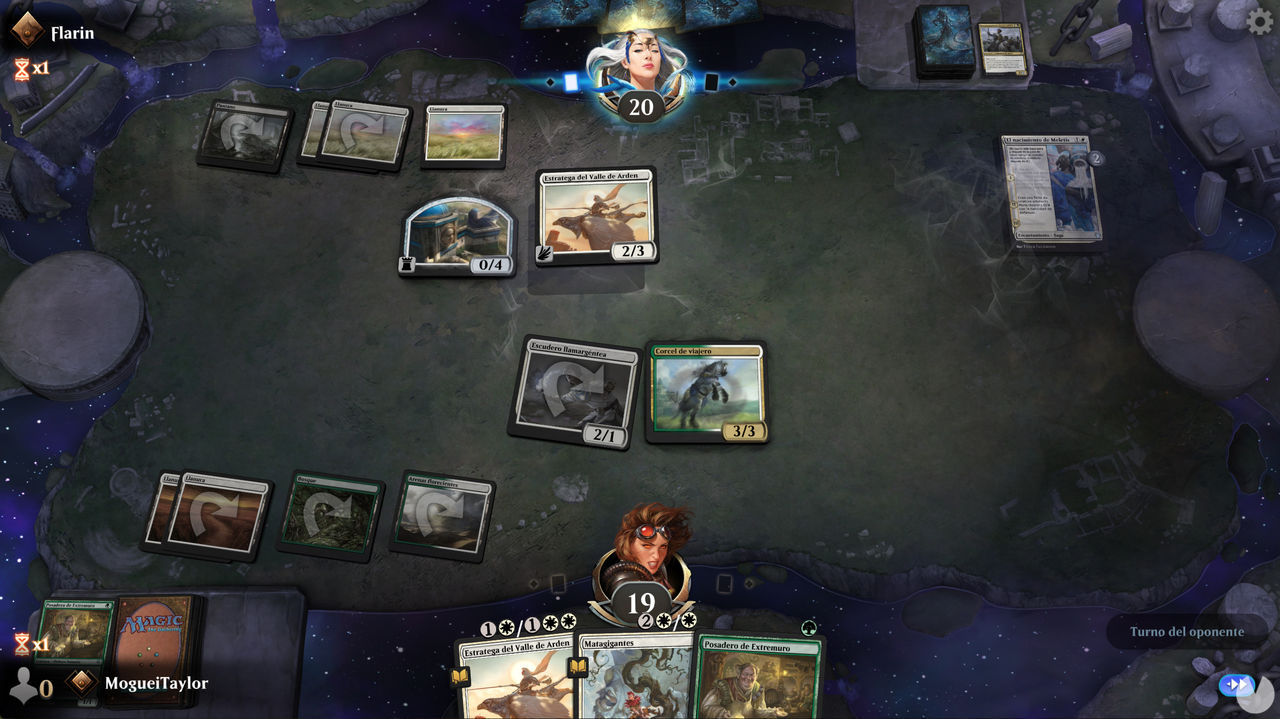 Magic: The Gathering Arena - Videojuego (PC, Android y iPhone) - Vandal
