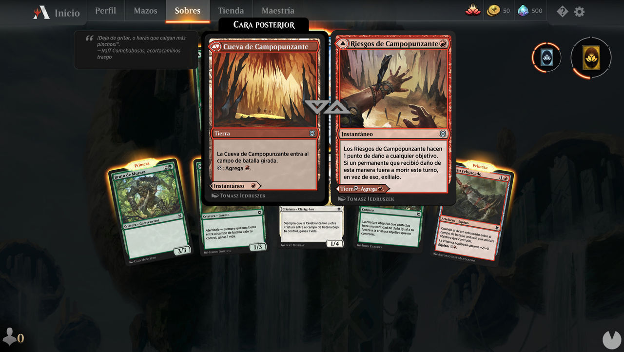 Magic: The Gathering Arena - Videojuego (PC, Android y iPhone) - Vandal