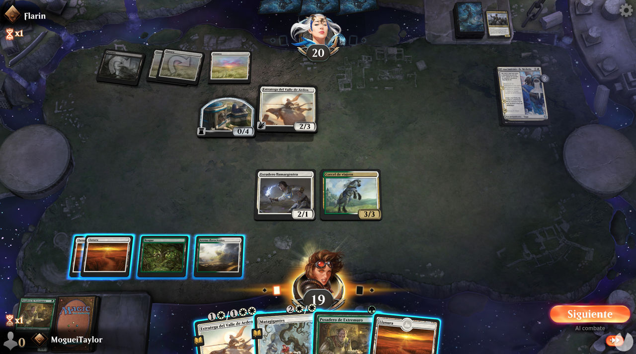 Magic: The Gathering Arena - Videojuego (PC, Android y iPhone) - Vandal