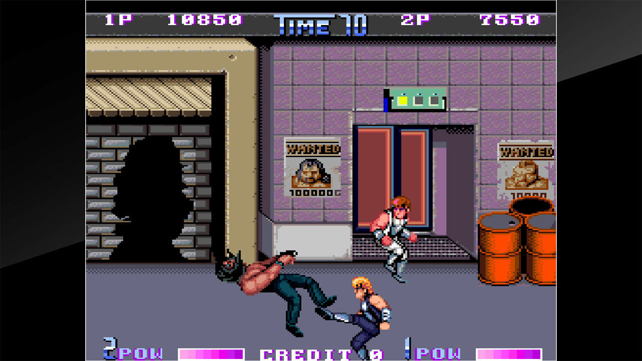 Arcade Archives: Double Dragon II The Revenge - Videojuego (PS4 y ...
