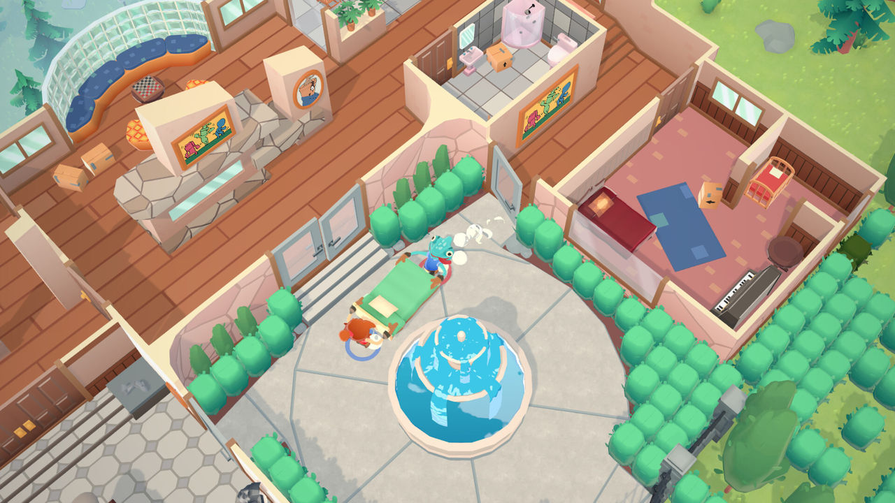 Moving Out - Videojuego (PS4, PC, Switch y Xbox One) - Vandal