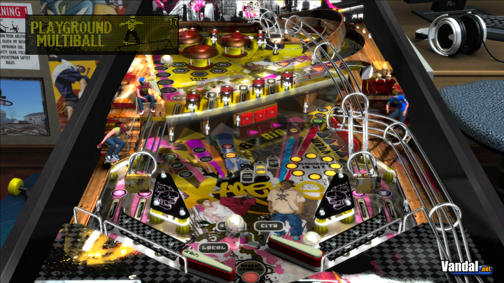 Pinball FX XBLA - Videojuego (Xbox 360) - Vandal