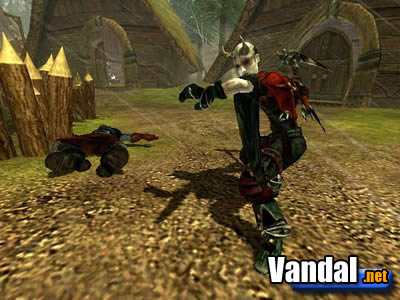 Fable (2004) - Videojuego (Xbox) - Vandal