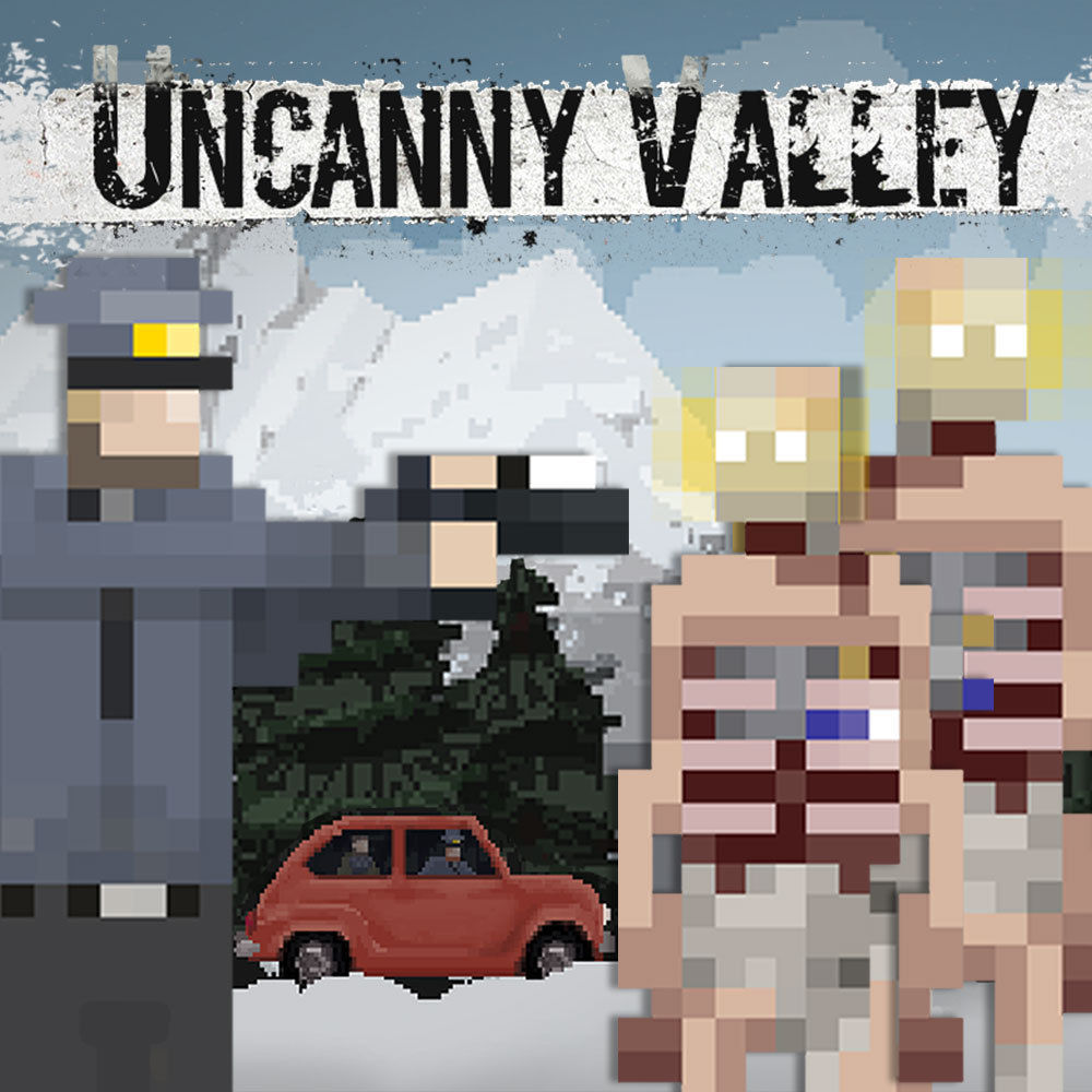 Uncanny Valley - Videojuego (PS4, PSVITA, PC, Switch y Xbox One) - Vandal