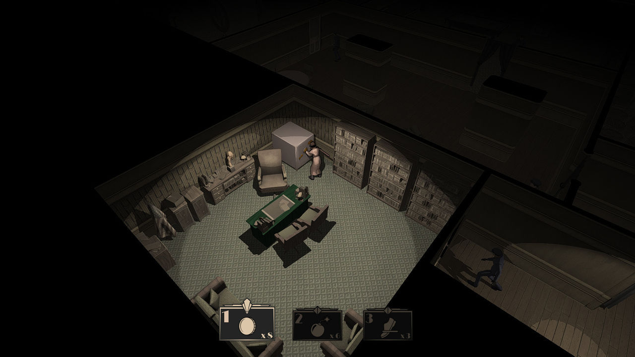 HEIST - Videojuego (PC) - Vandal