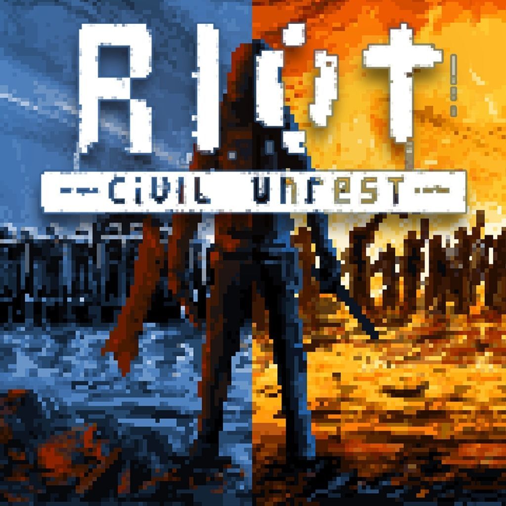 RIOT - Civil Unrest - Videojuego (PC, Switch, Xbox One y PS4) - Vandal
