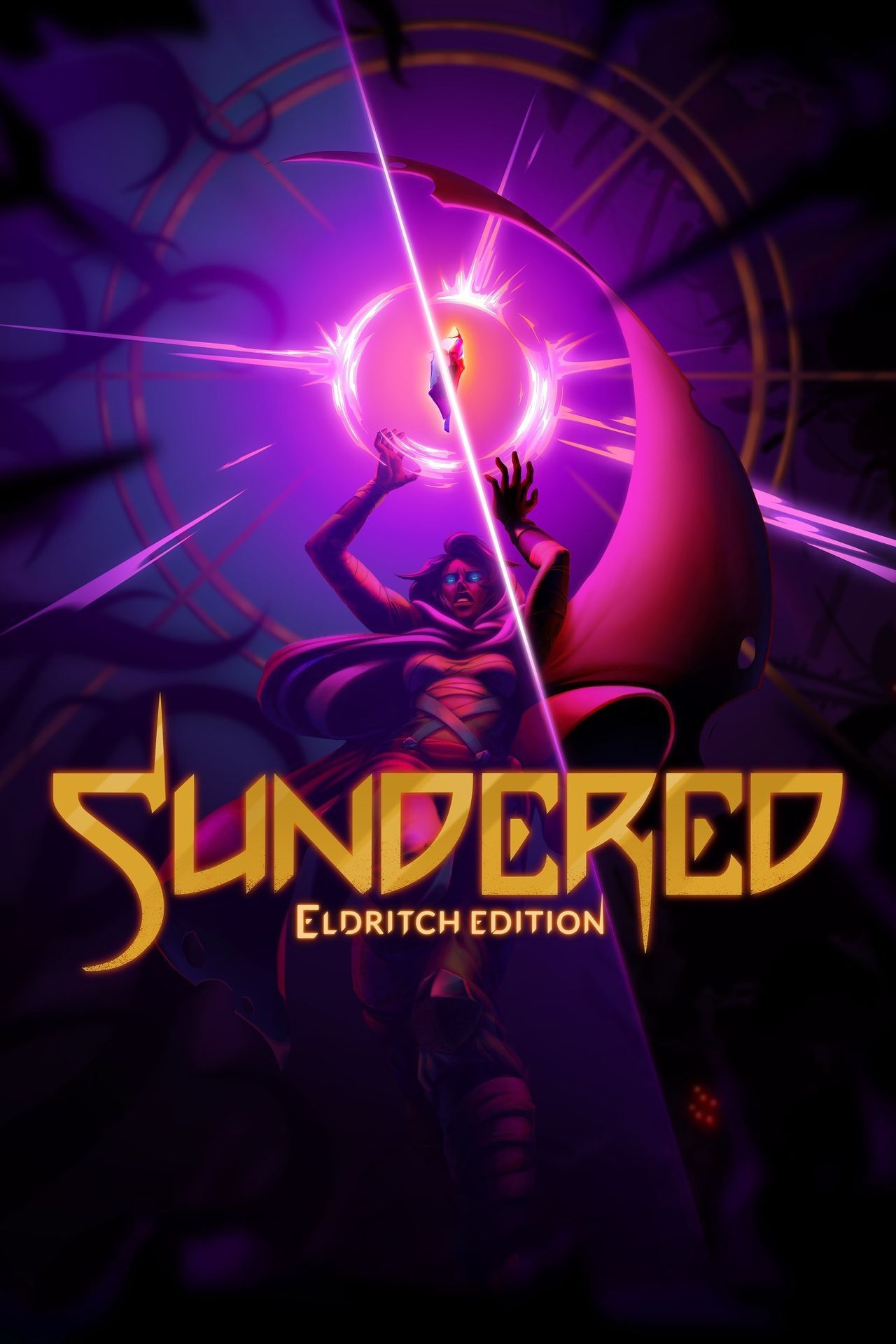 Sundered - Videojuego (PC, PS4, Xbox One y Switch) - Vandal