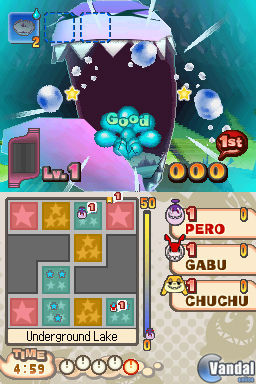 Prey The Stars - Videojuego (NDS) - Vandal