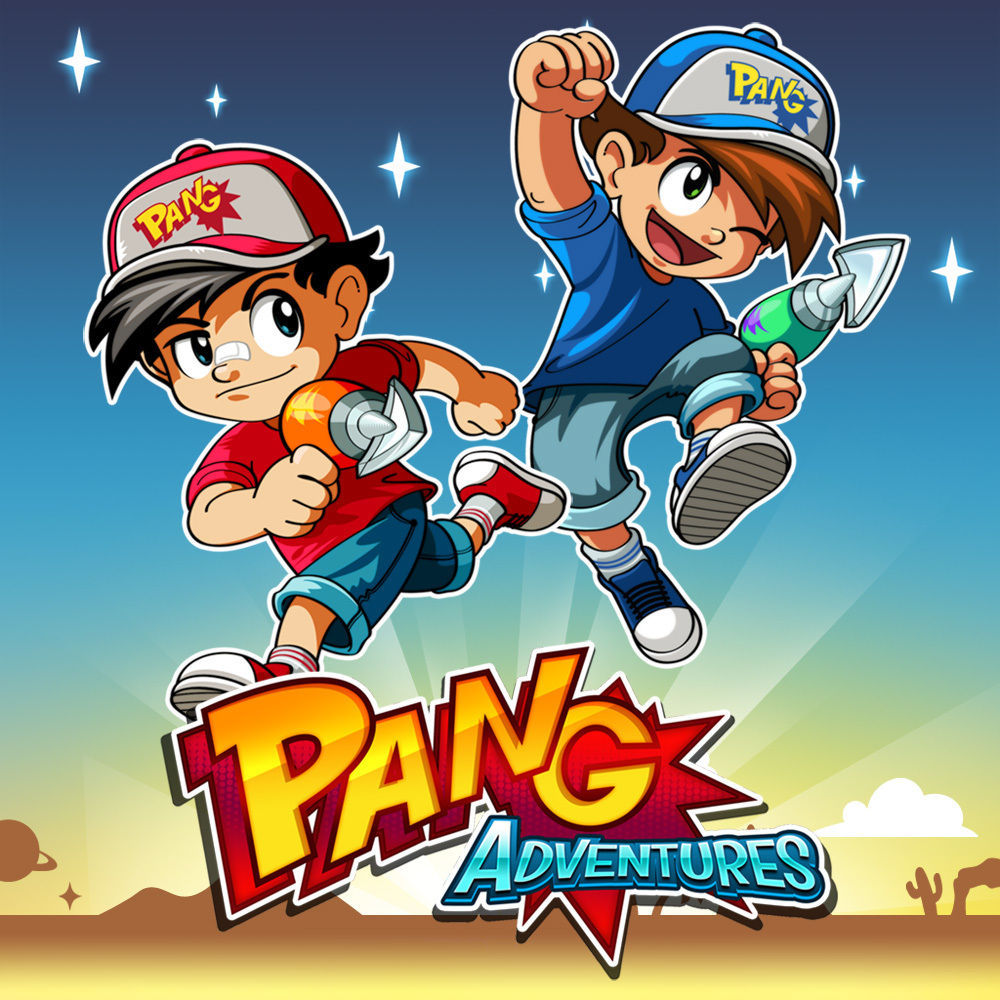 Pang Adventures - Videojuego (PS4, PC, Xbox One, Switch, Android y ...