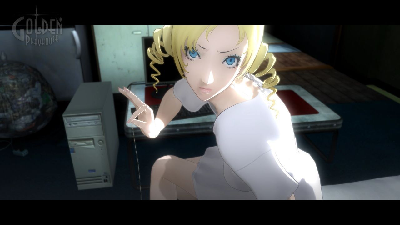 Catherine - Videojuego (PS3 y Xbox 360) - Vandal