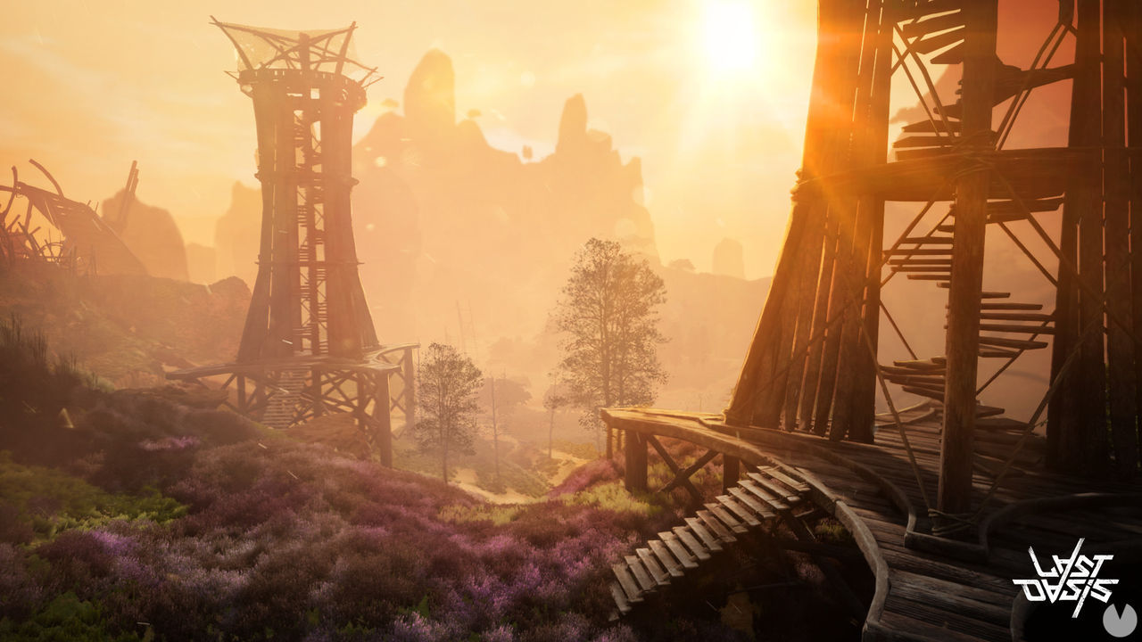 Last Oasis - Videojuego (PC, Xbox Series X y Xbox One) - Vandal