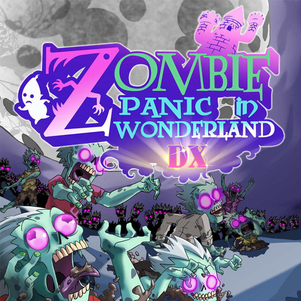 Zombie Panic in Wonderland DX eShop - Videojuego (Nintendo 3DS y Switch ...