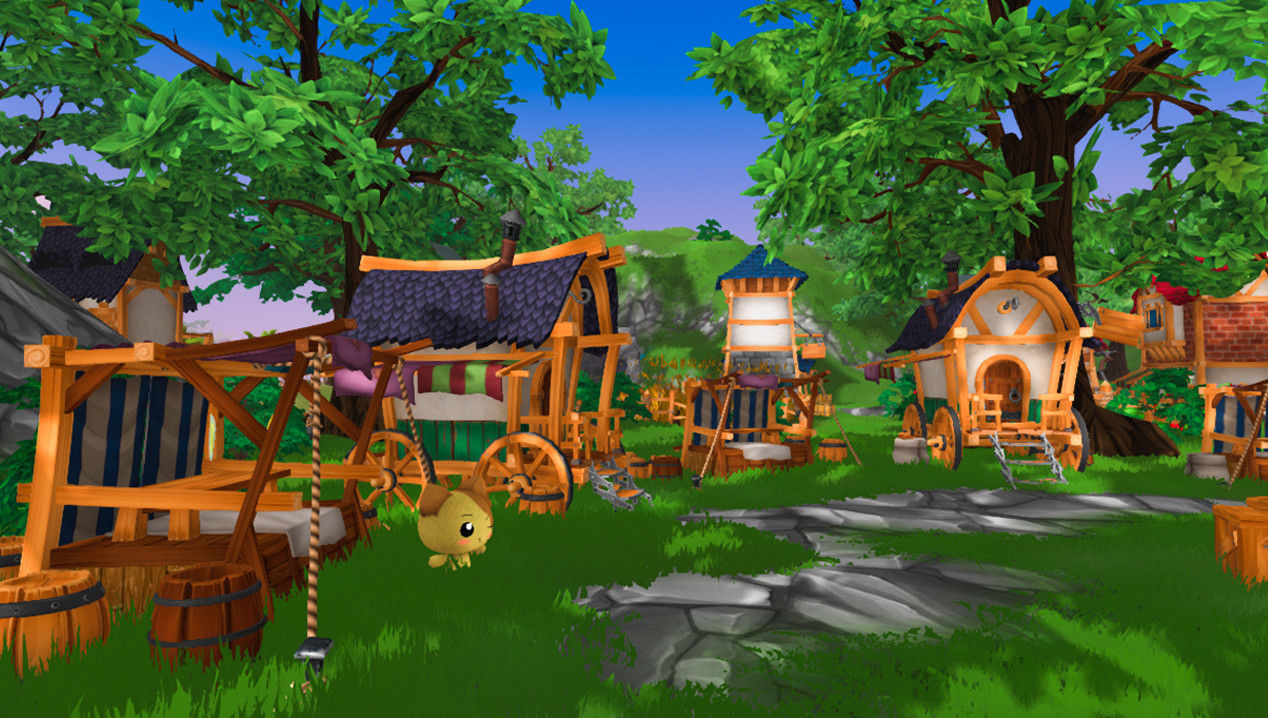 Garden Paws - Videojuego (PC y Switch) - Vandal