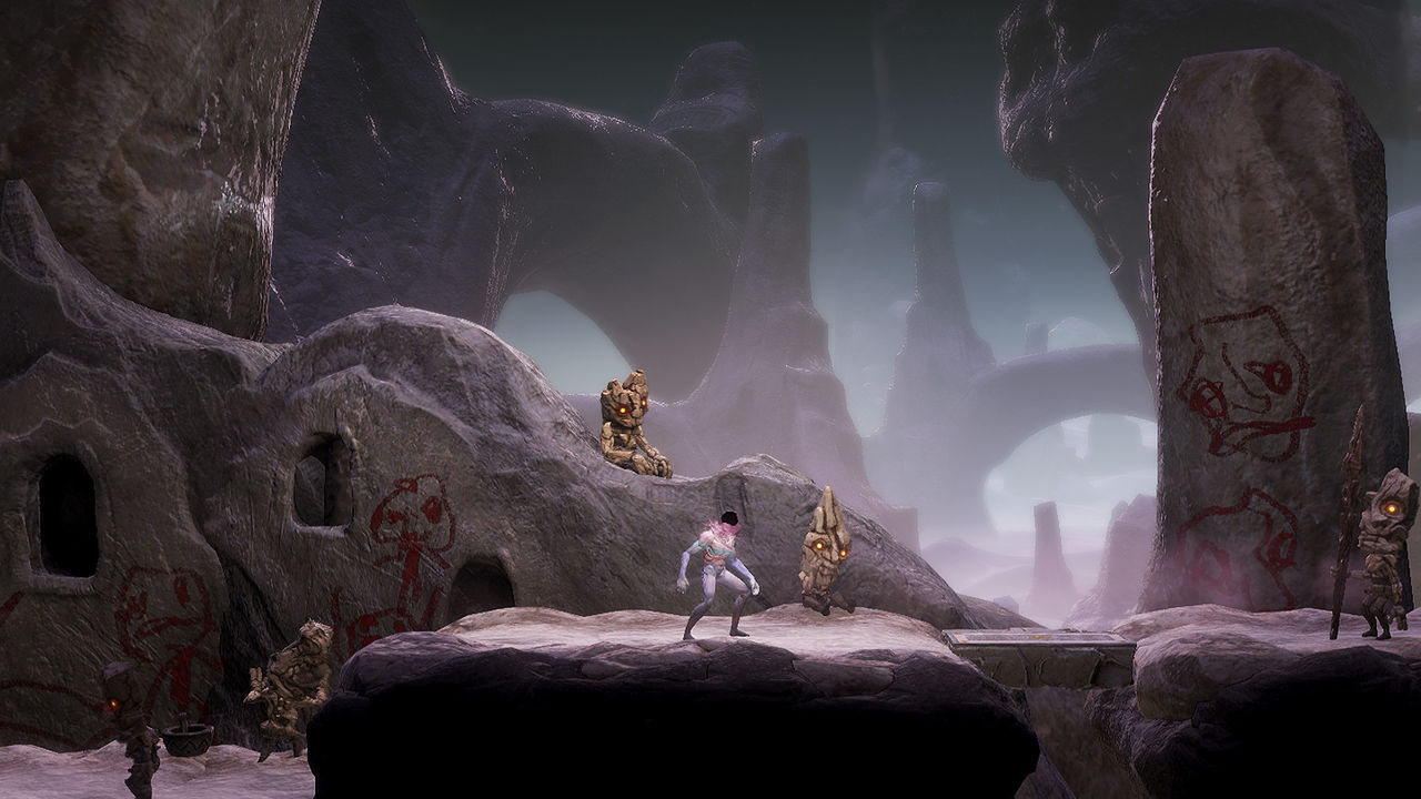 GRIME - Videojuego (PC) - Vandal