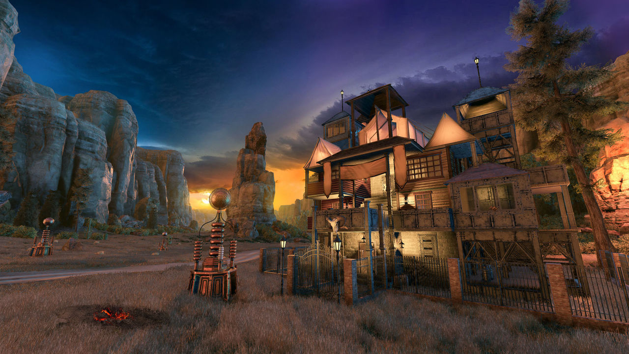 New Frontier - Videojuego (PC) - Vandal