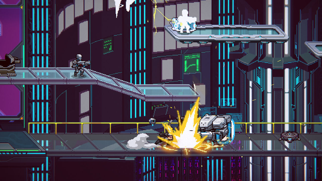 Blade Assault Videojuego Pc Switch Y Ps4 Vandal