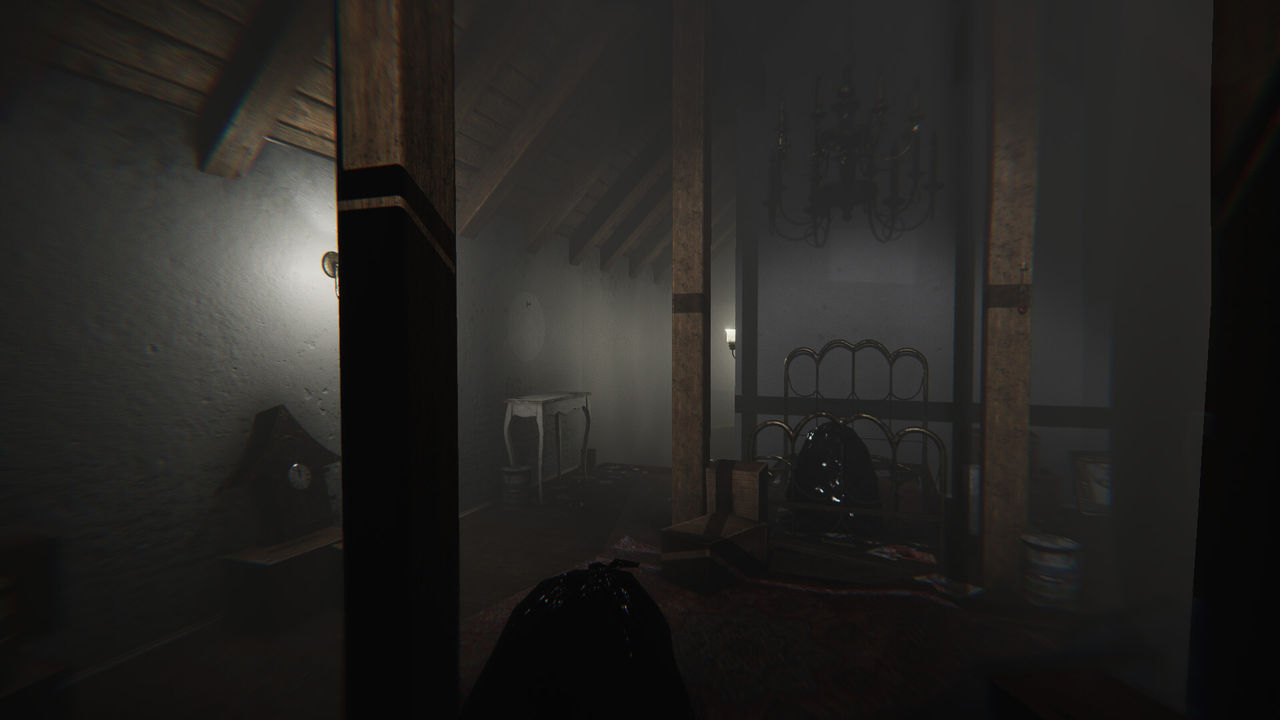 MADiSON - Videojuego (PC, PS4, PS5, Switch y Xbox Series X) - Vandal