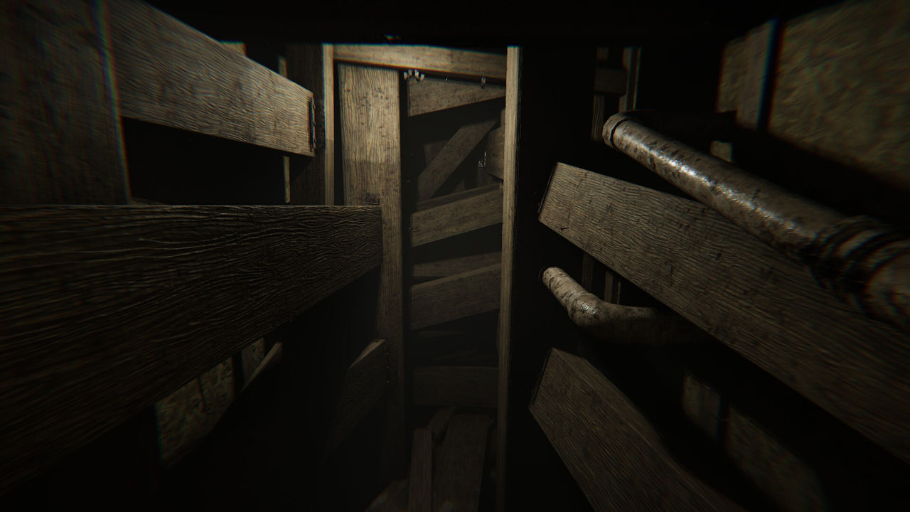 MADiSON - Videojuego (PC, PS4, PS5, Switch y Xbox Series X) - Vandal