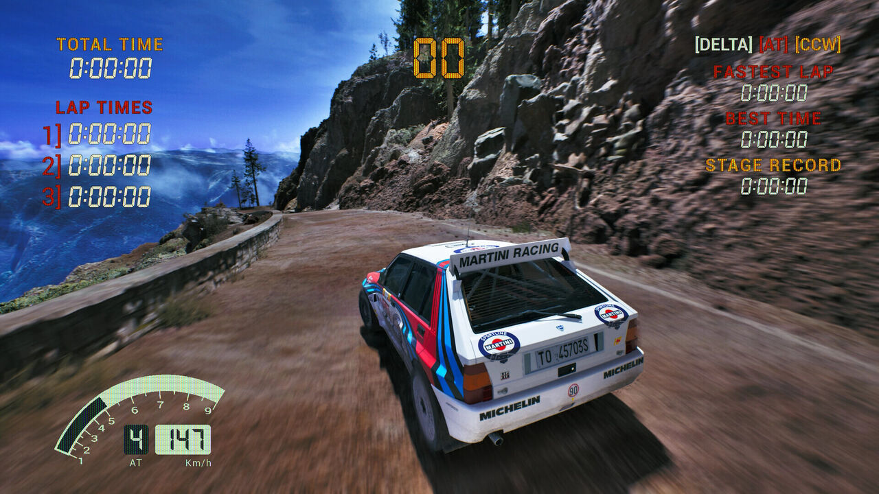 Over Jump Rally, inspirado en el clásico Sega Rally, estrena nuevo ...