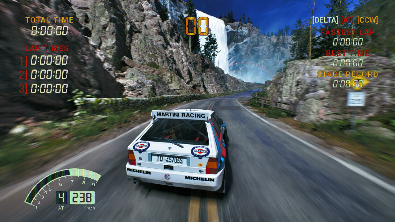 Over Jump Rally, inspirado en el clásico Sega Rally, estrena nuevo ...