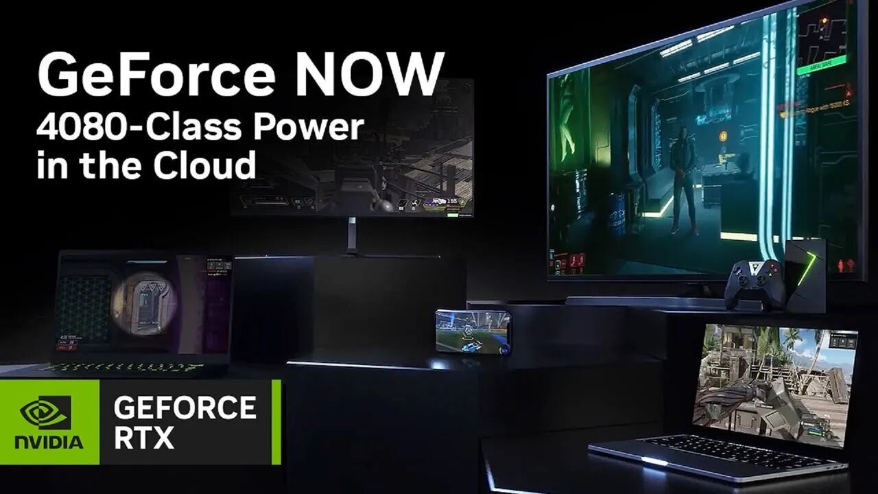 Microsoft integra GeForce Now de Nvidia en sus páginas de juegos de ...