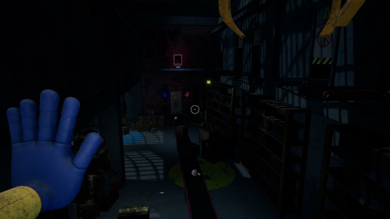 Poppy Playtime: Capítulo 1 - Videojuego (Switch, PS5, PS4, Xbox One y ...