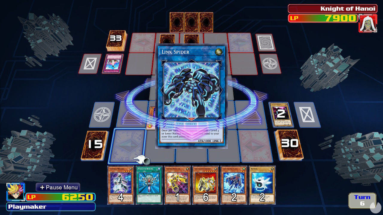 Yu-Gi-Oh! Legacy of the Duelist: Link Evolution - Videojuego (Switch, Xbox One, PS4 y PC) - Vandal