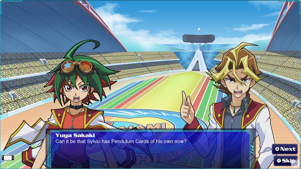 Yu-Gi-Oh! Legacy of the Duelist: Link Evolution - Videojuego (Switch, Xbox One, PS4 y PC) - Vandal