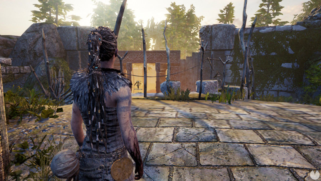 Hellblade: Senua's Sacrifice - Videojuego (PS4, PC, Xbox One, Switch ...