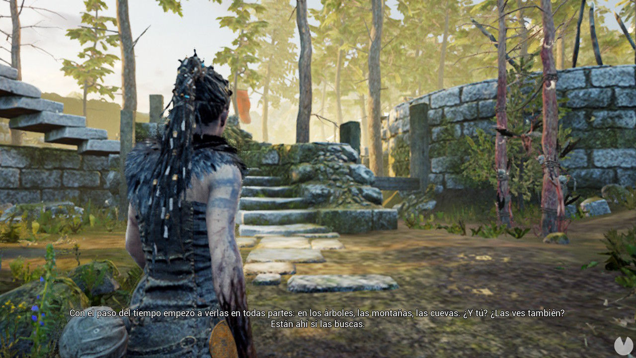 Hellblade: Senua's Sacrifice - Videojuego (PS4, PC, Xbox One, Switch ...