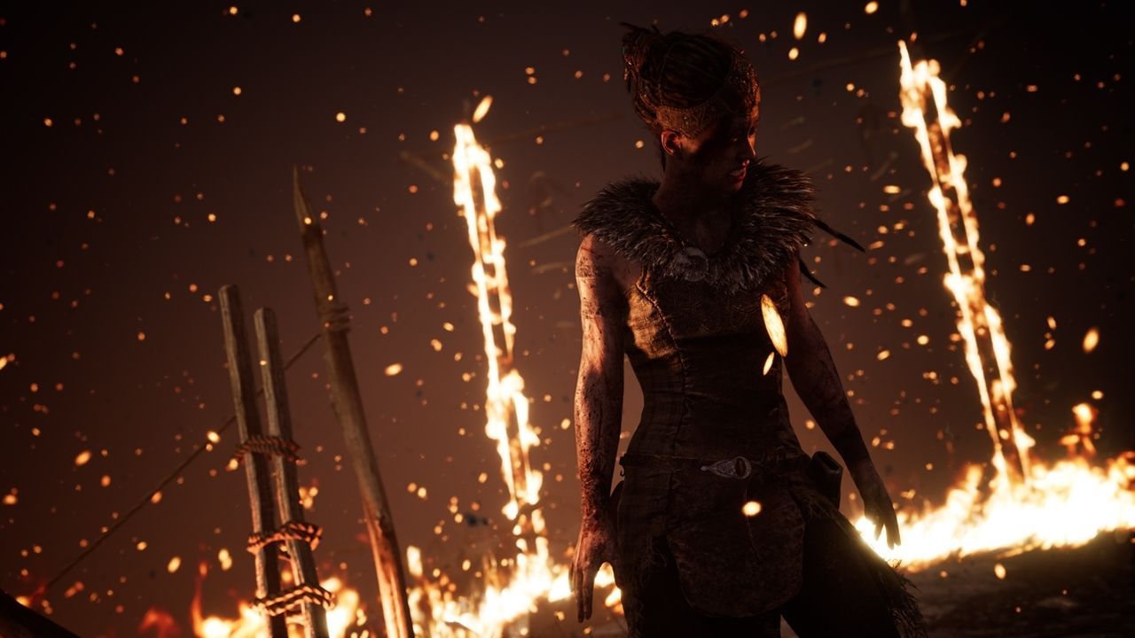 Hellblade: Senua's Sacrifice - Videojuego (PS4, PC, Xbox One, Switch ...