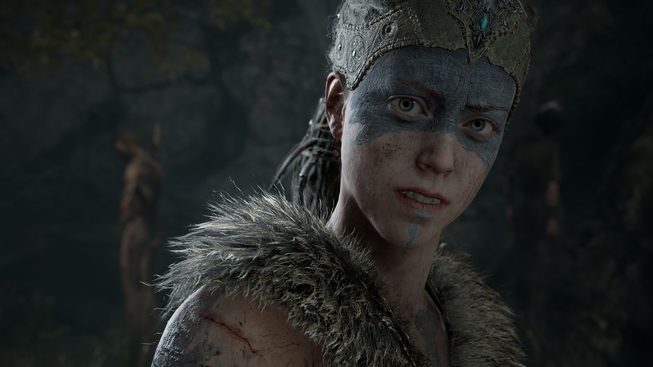 Hellblade: Senua's Sacrifice - Videojuego (PS4, PC, Xbox One, Switch ...