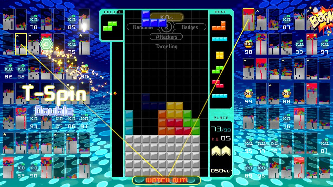 Tetris 99 - Videojuego (Switch) - Vandal