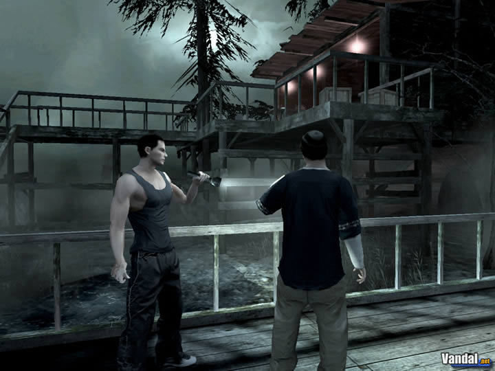 Obscure 2 - Videojuego (PS2) - Vandal