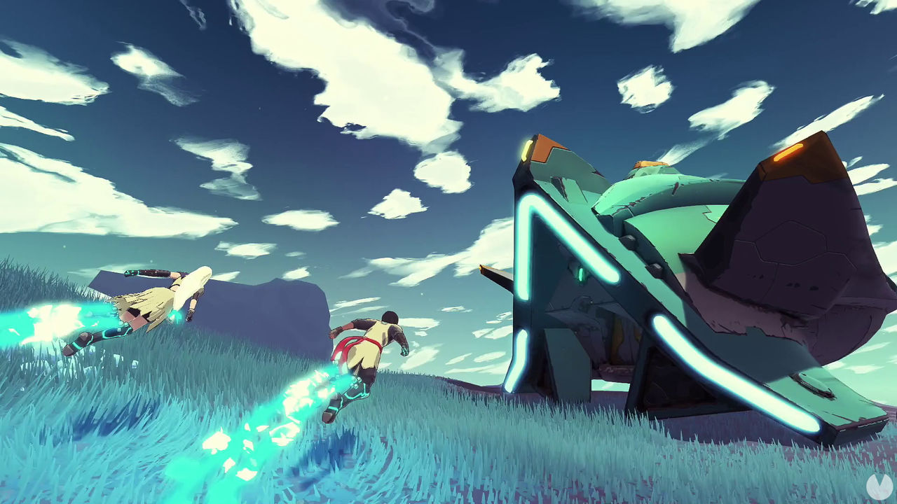 Haven - Videojuego (PC, Switch, PS5, Xbox Series X, PS4 y Xbox One ...