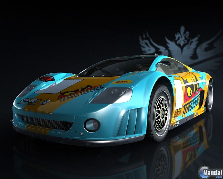 Race Driver: GRID - Videojuego (PC, Xbox 360, PS3 y NDS) - Vandal