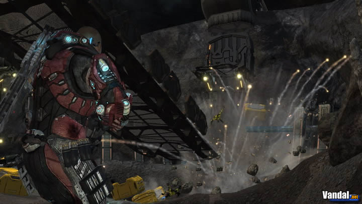 Fracture - Videojuego (PS3 y Xbox 360) - Vandal